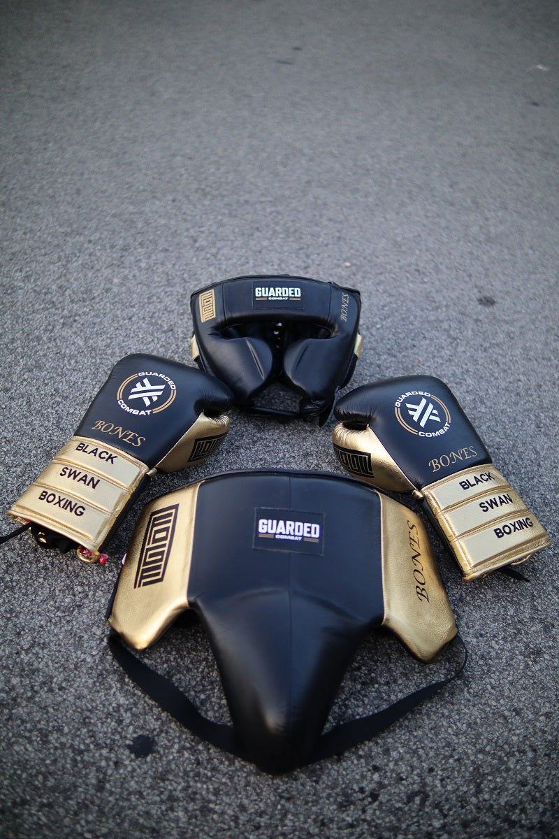 CUSTOM BOXING GEAR – Guarded Combat