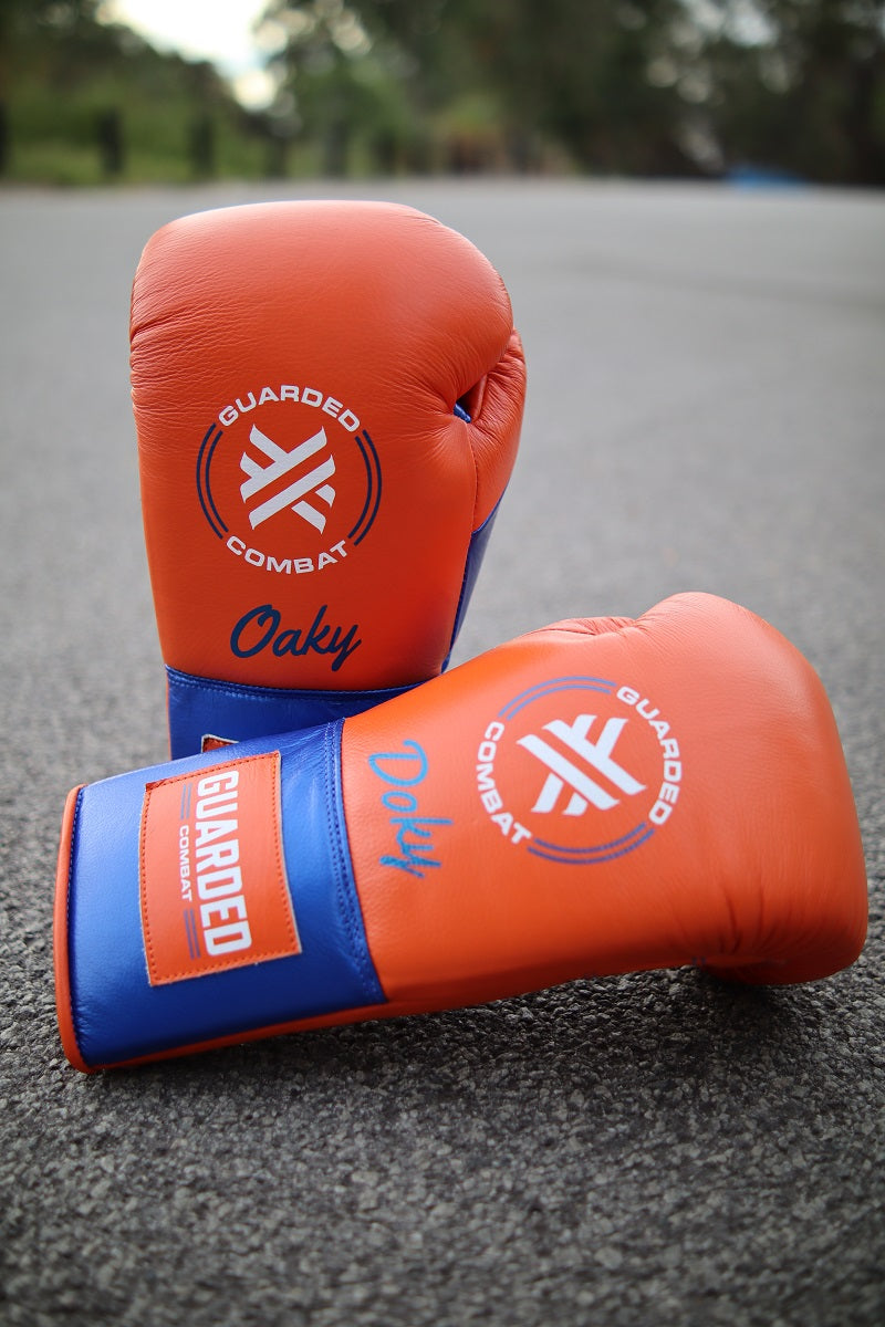 CUSTOM BOXING GEAR – Guarded Combat