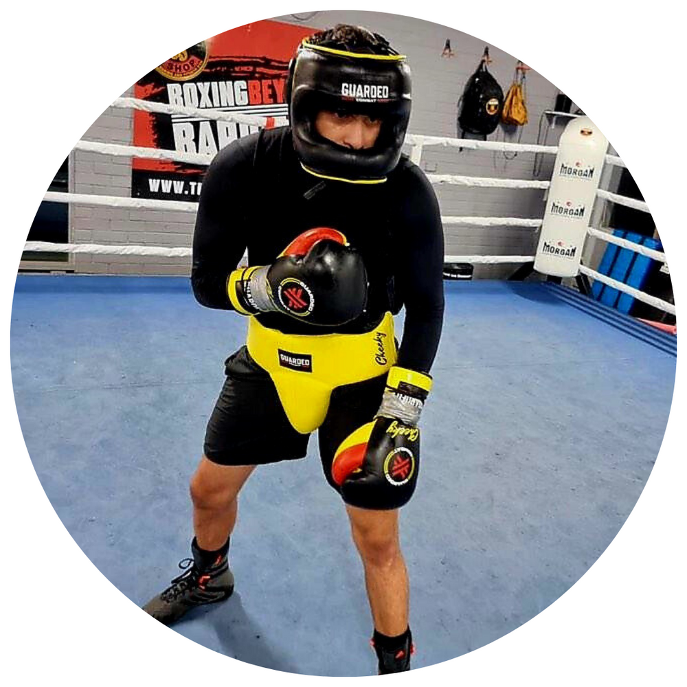 CUSTOM BOXING GEAR – Guarded Combat