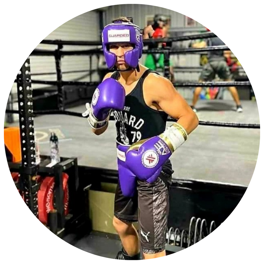 CUSTOM BOXING GEAR – Guarded Combat